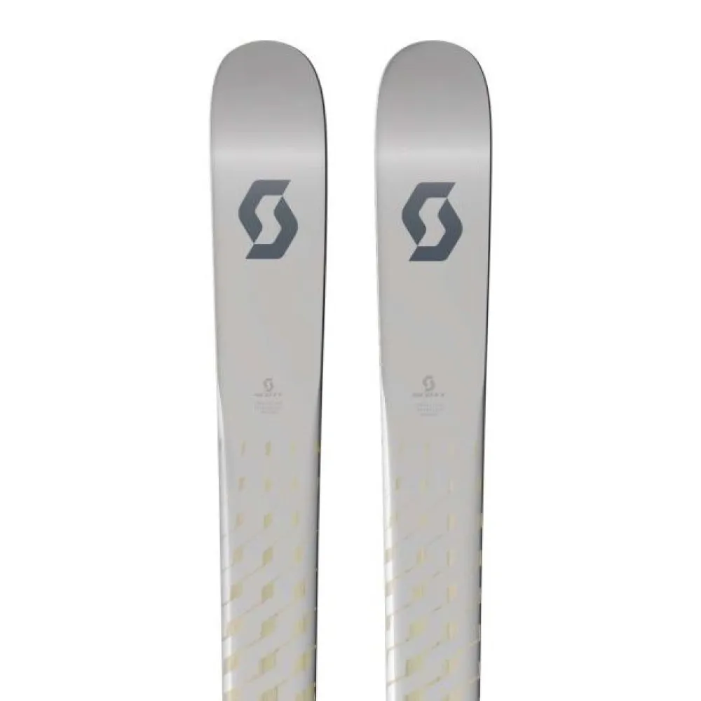 Scott Superguide 88 Access alpine skis White | Snowinn