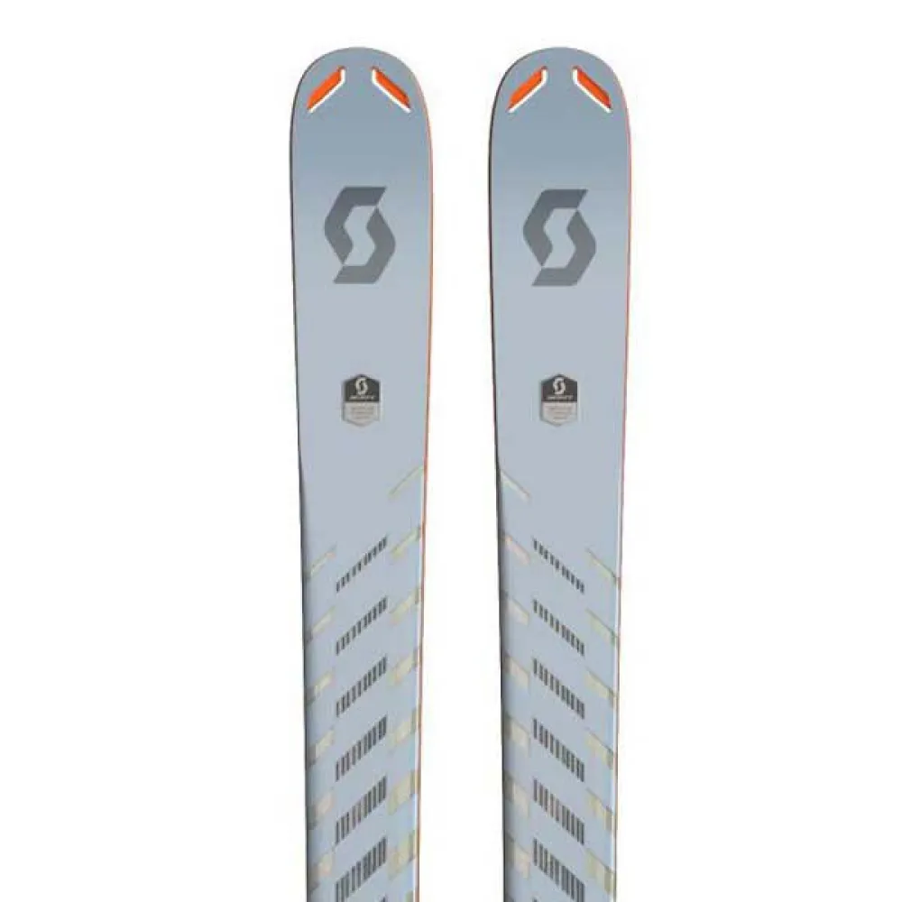 Scott Superguide 88 woman alpine skis Clear | Snowinn
