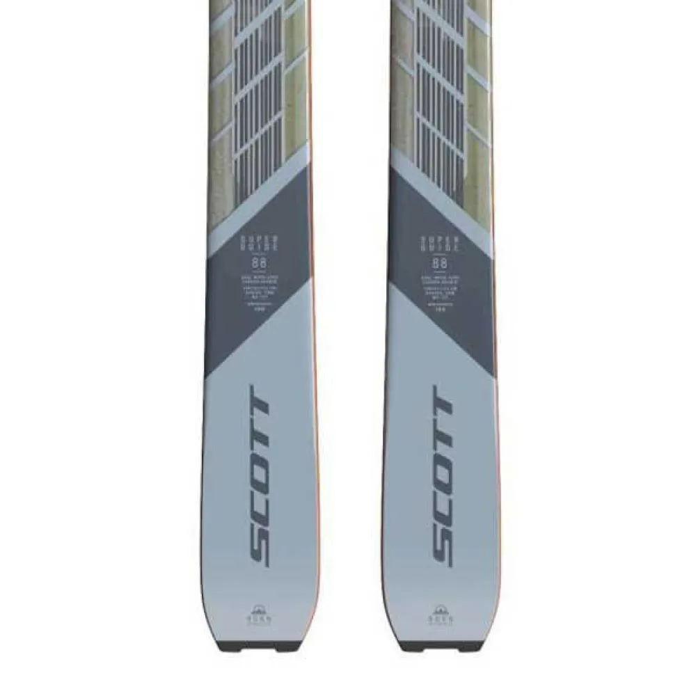 Scott Superguide 88 Woman Touring Skis Clear | Snowinn