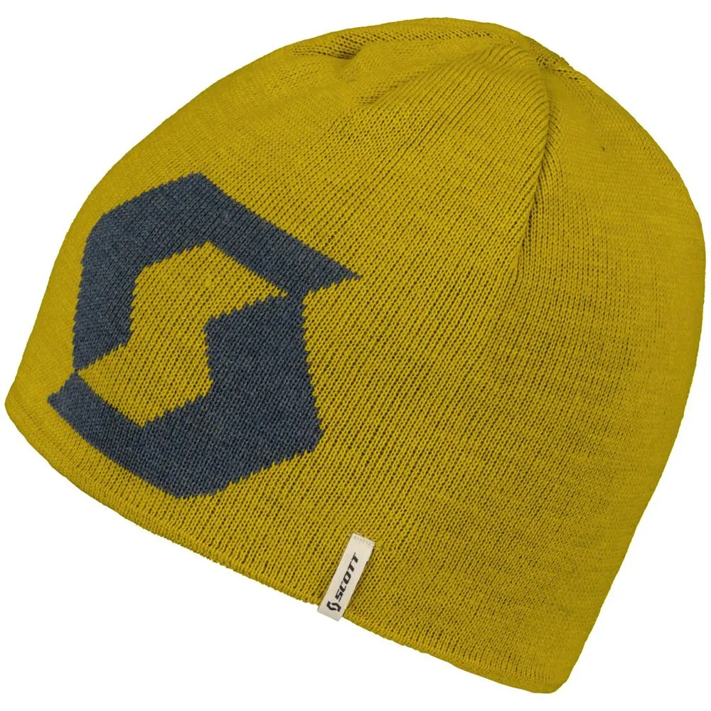 Scott Team 10 Beanie 3 Pack Yellow | Trekkinn