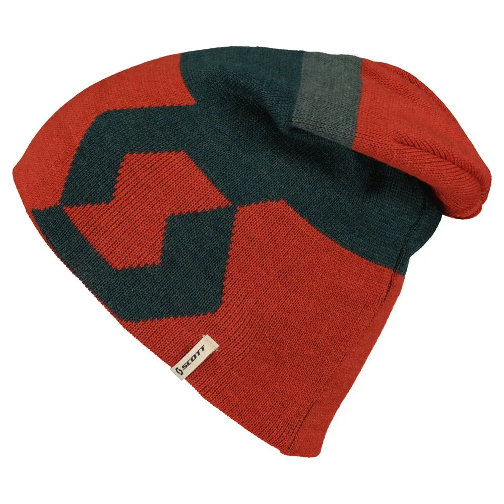 Scott Team 30 Beanie 3 Pack Red | Trekkinn