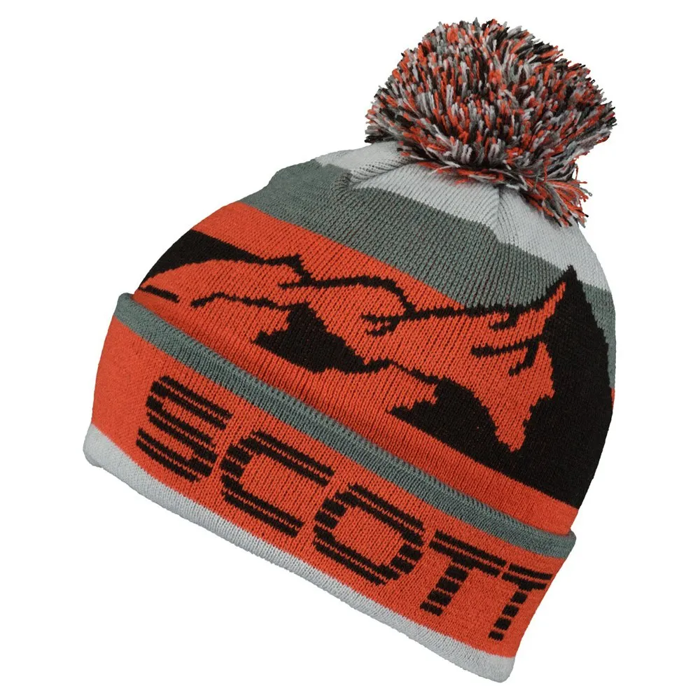 Scott Team 40 Beanie 3 Pack Orange | Trekkinn