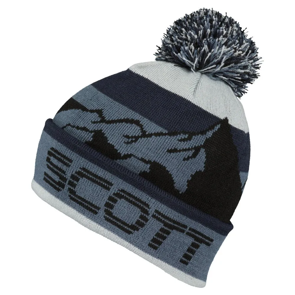 Scott Team 40 Beanie 3 Pack Blue | Trekkinn