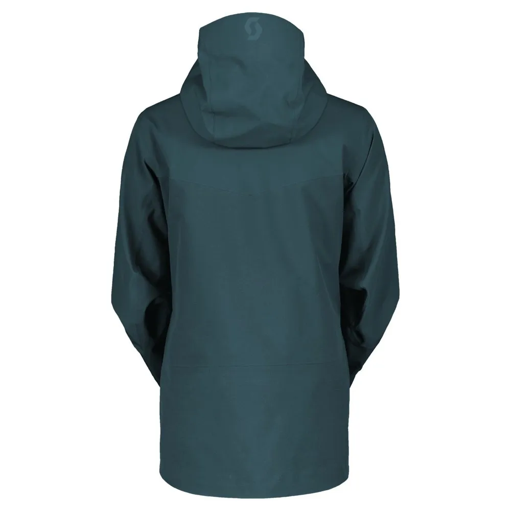 Scott Vertic 3L Jacket Grey | Snowinn