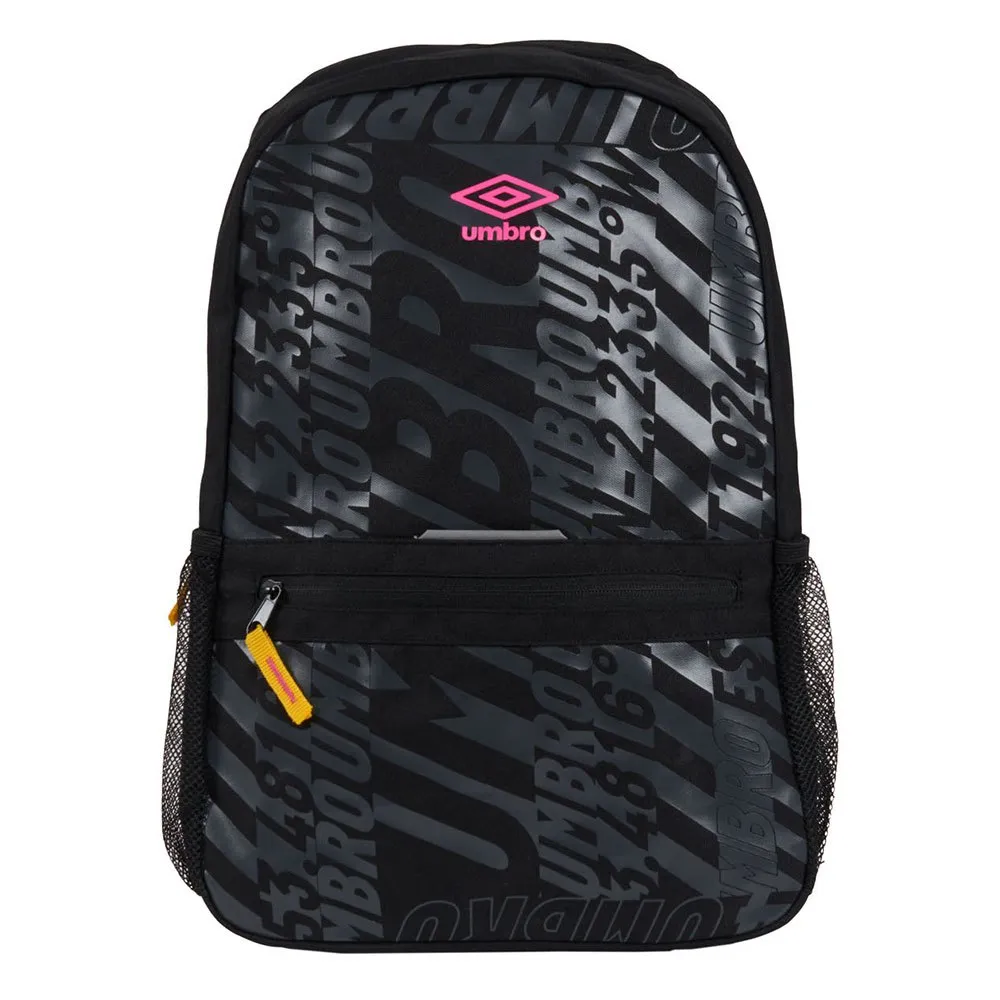 Umbro Axis Backpack Black | Goalinn