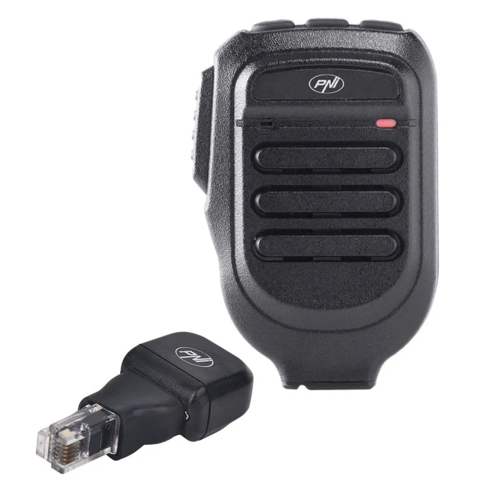 PNI Mike 65 CB Radio Station Microphone | Techinn