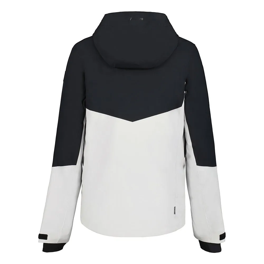 Icepeak Dassow Jacket White | Trekkinn