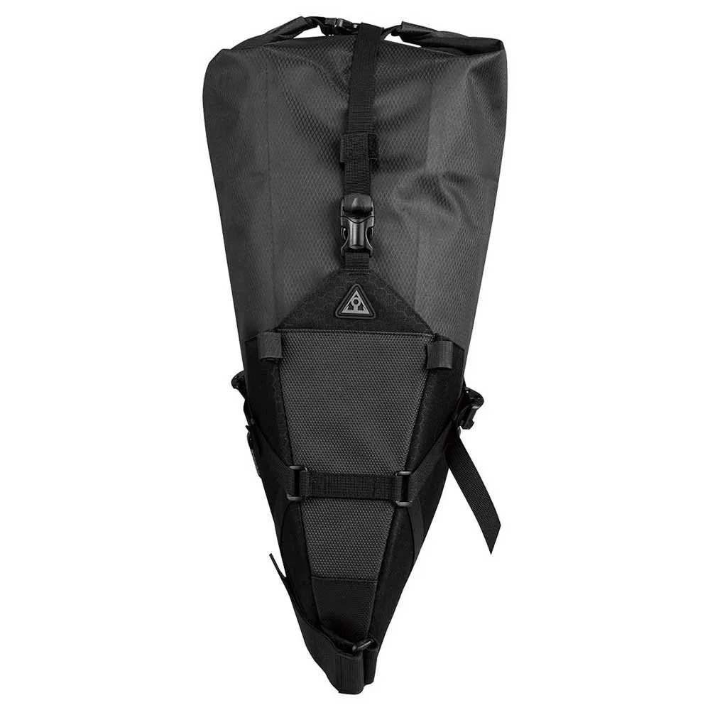 Topeak Backloader X 10L Saddle Bag, Black | Bikeinn