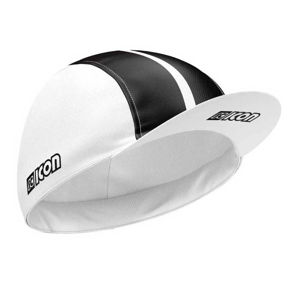 SCICON Cap, White | Bikeinn
