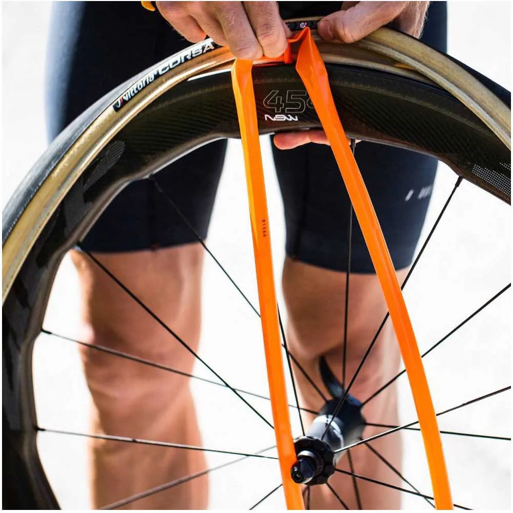 Tubolito X-Tubo-CX/Gravel-All Presta 50 mm Fahrradschlauch, Orange ...