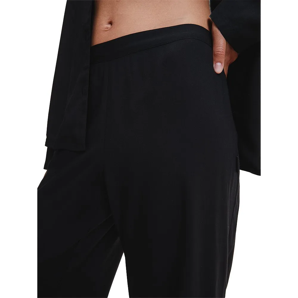 Calvin klein Sleep pyjama pants Black | Dressinn