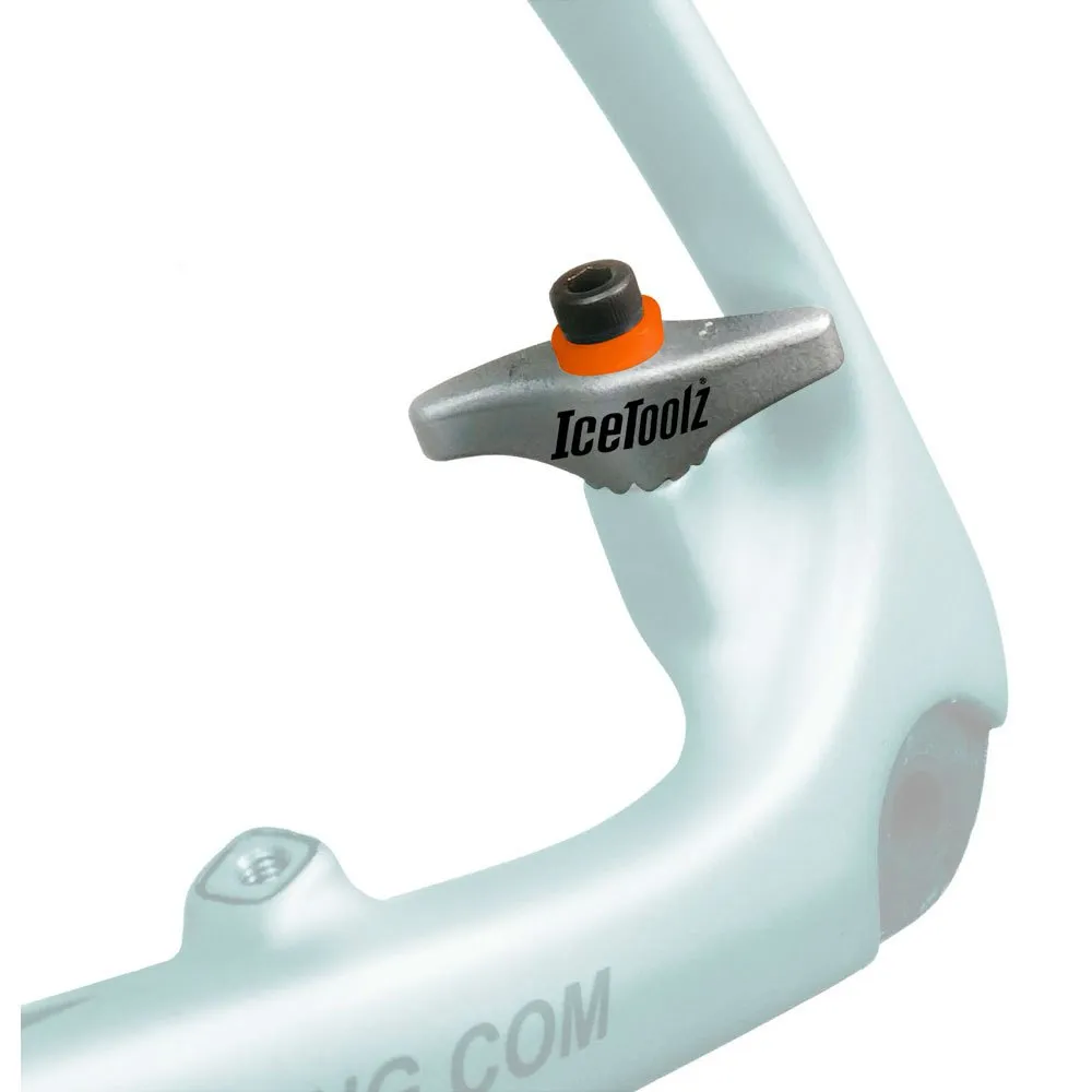 IceToolz Hydraulisk slangkap, Silver | Bikeinn