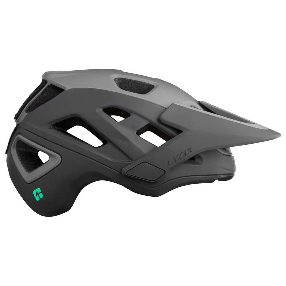 Lazer Jackal KC MTB Helmet, Black | Bikeinn