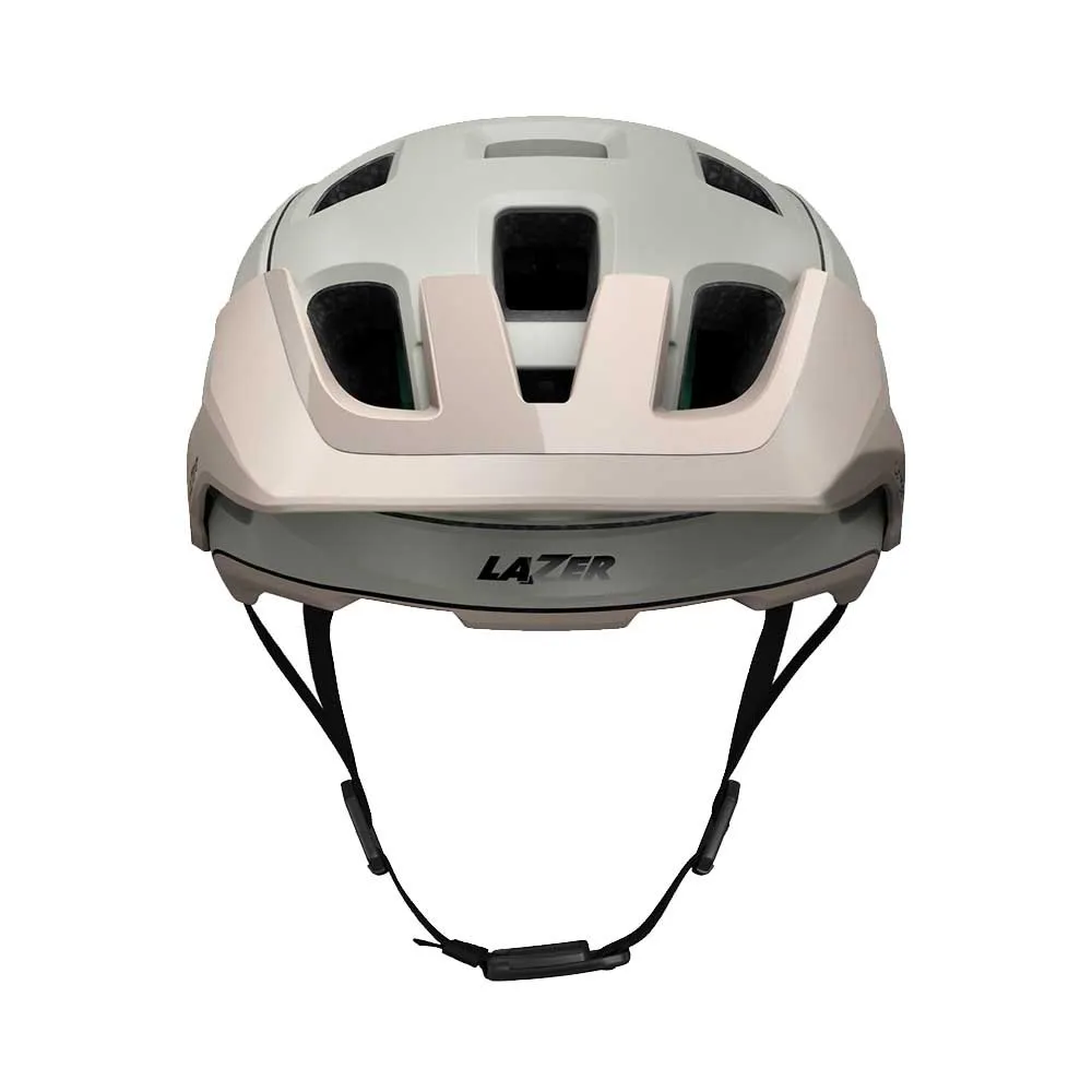 Lazer Jackal KC MTB Helmet, White | Bikeinn