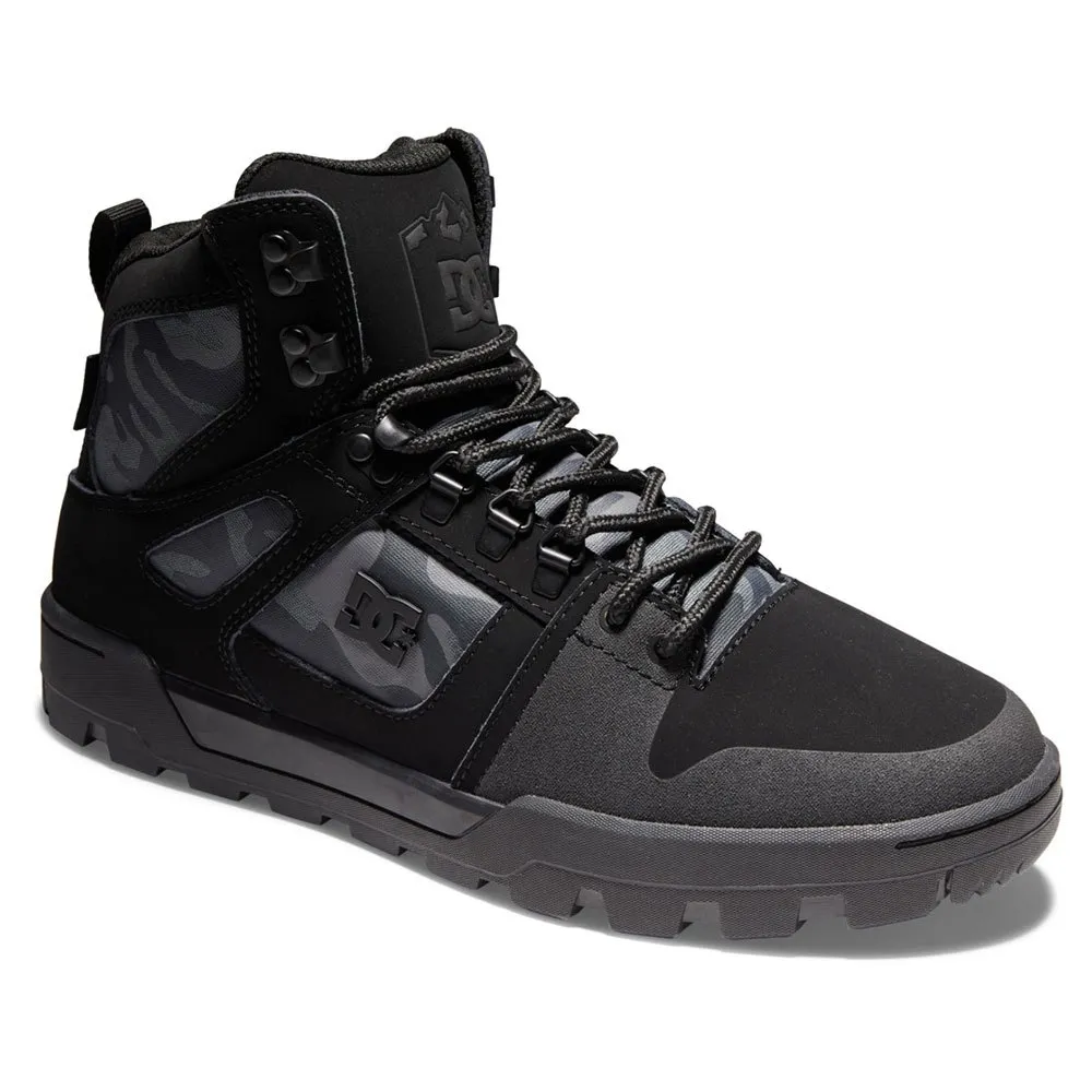 Dc shoes Pure Ht Boots Black | Dressinn