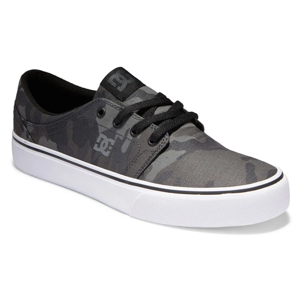 Dc shoes Trase trainers Grey | Dressinn