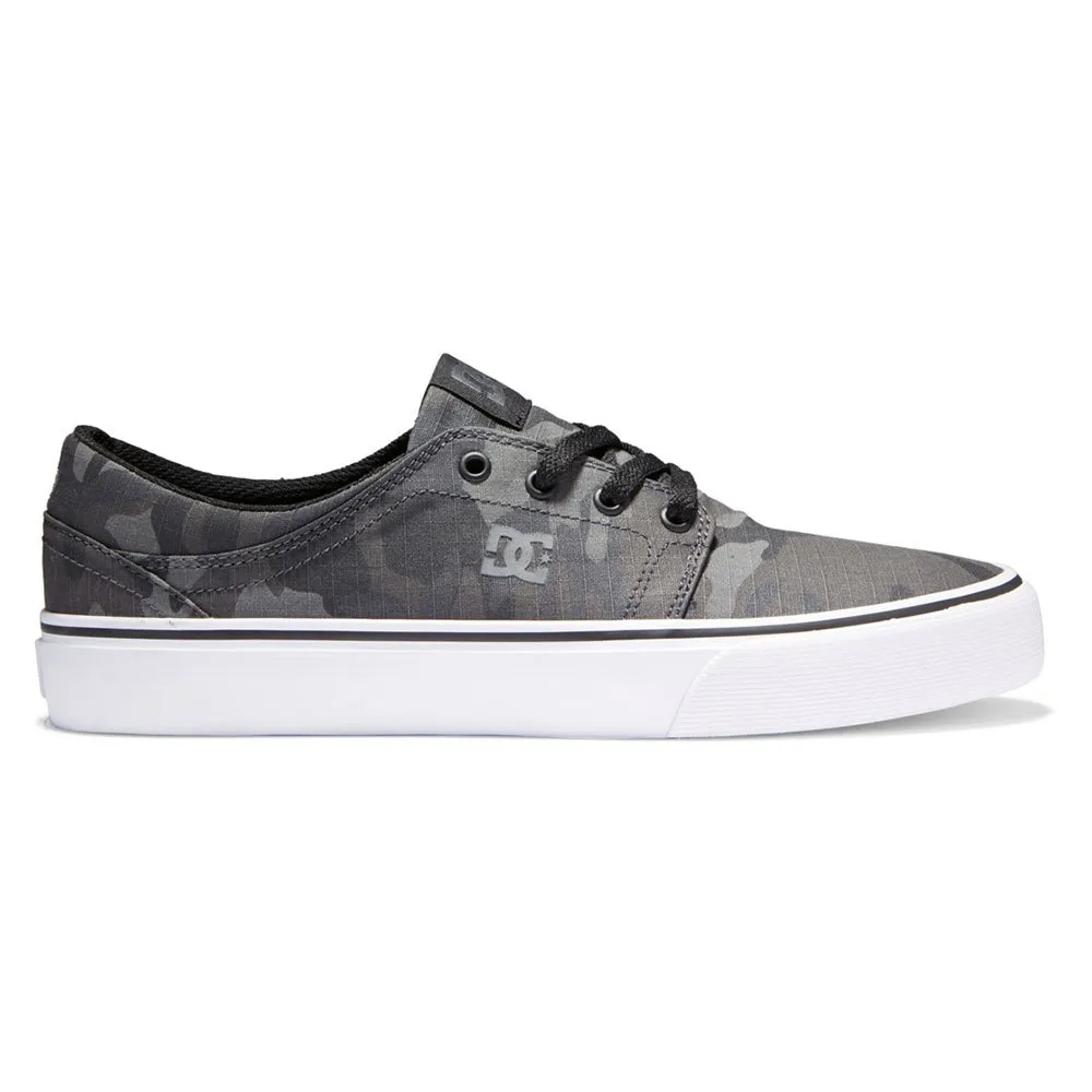 Dc shoes Trase trainers Grey | Dressinn