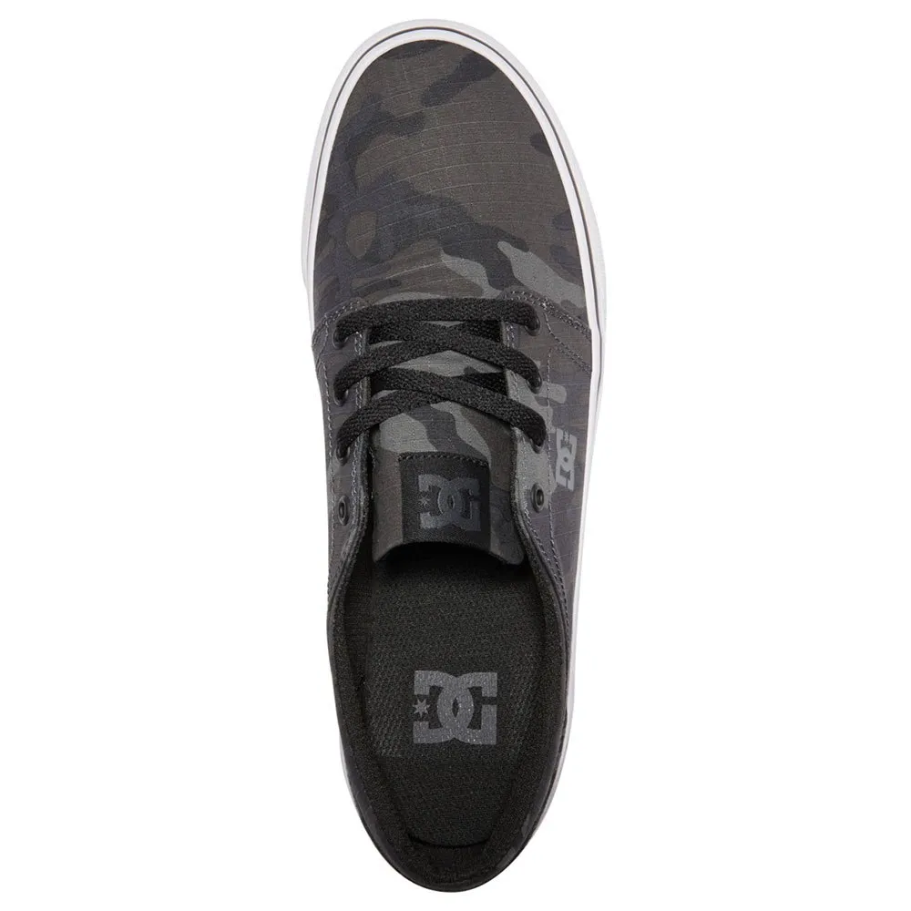 Dc shoes Trase trainers Grey | Dressinn