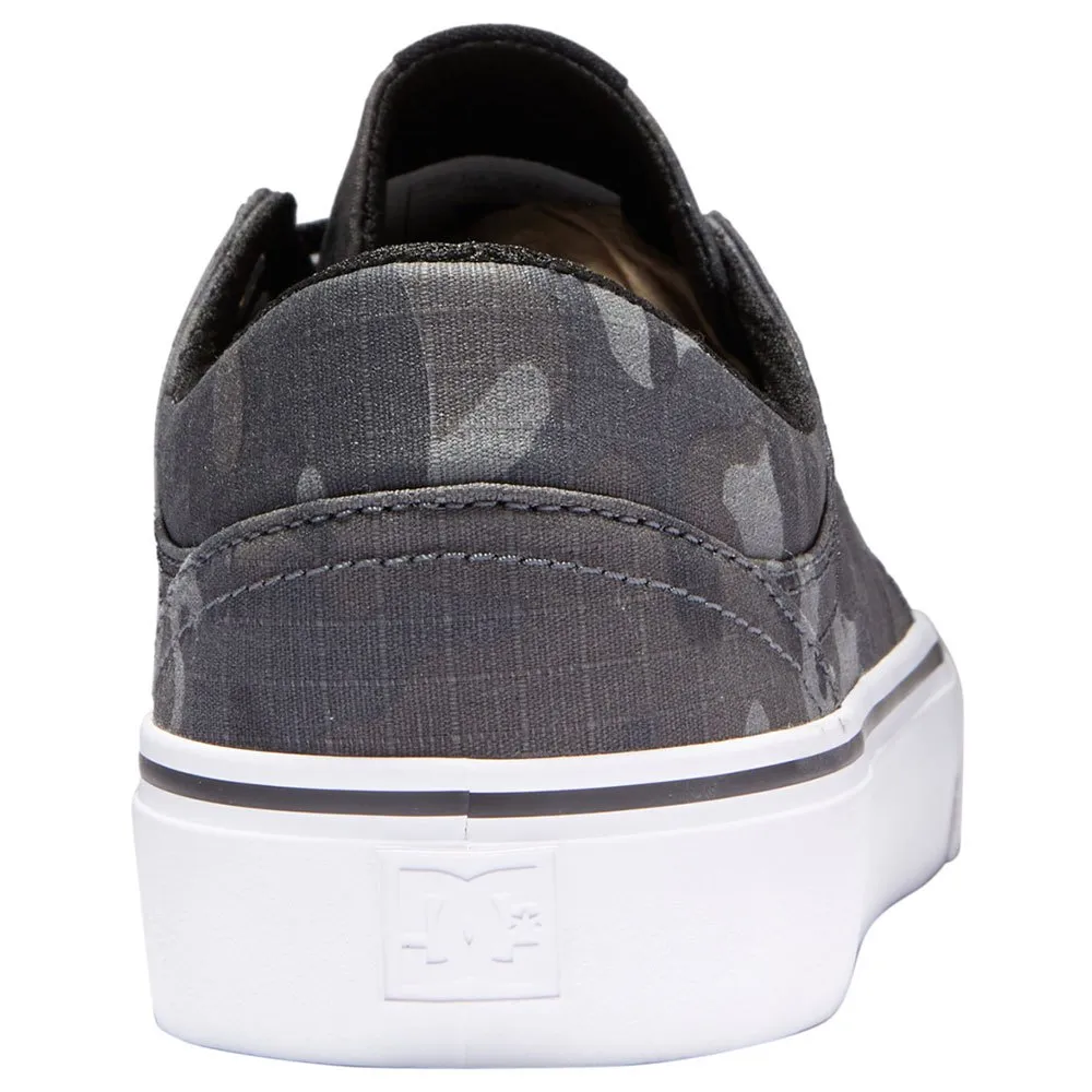 Dc shoes Trase trainers Grey | Dressinn