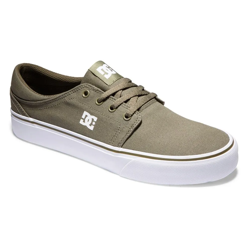 Dc shoes Trase trainers Green | Dressinn