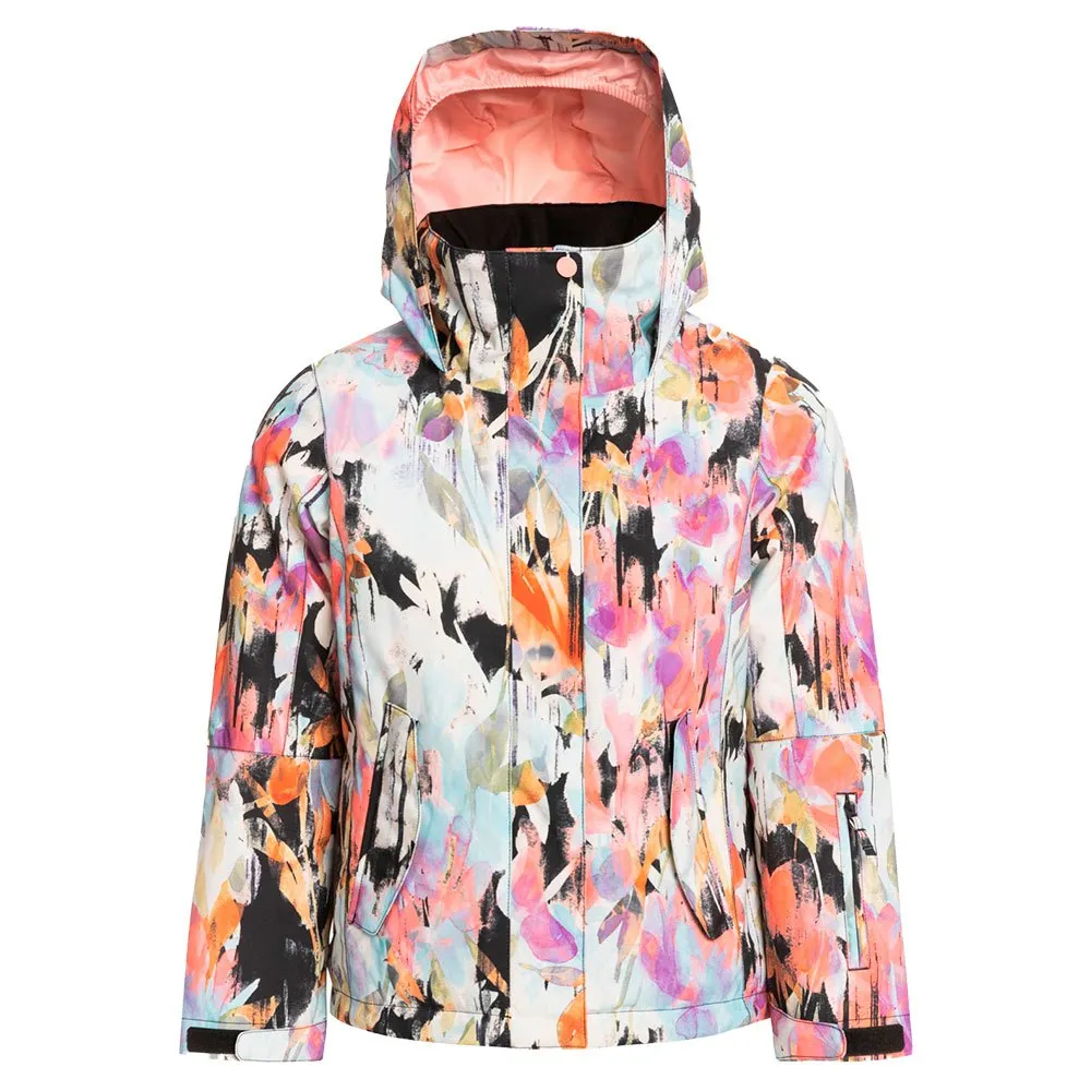 Roxy Jetty Jacket Multicolor | Snowinn
