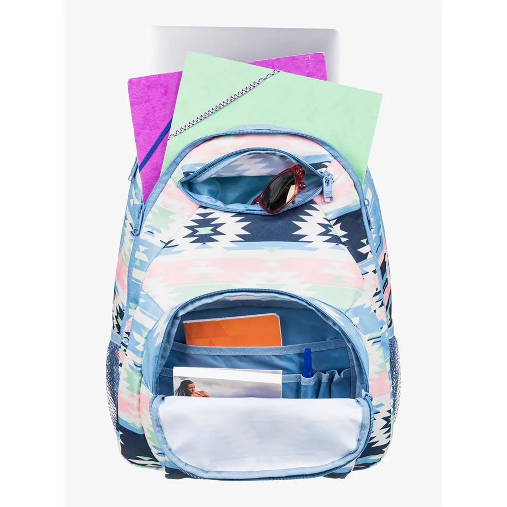 Roxy Shadow Swell Backpack Blue | Dressinn
