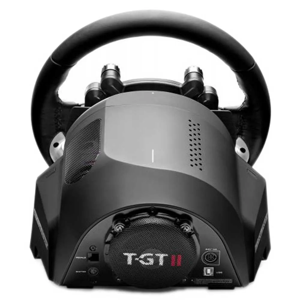 Thrustmaster T-GT ll Pack Steering Wheel And Servo Black| Techinn