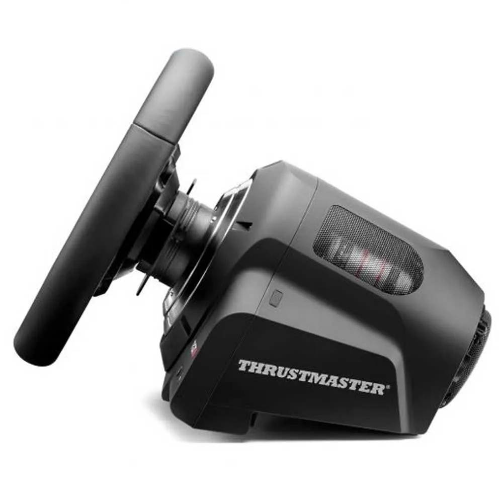 Thrustmaster T-GT ll Pack Steering Wheel And Servo Black| Techinn