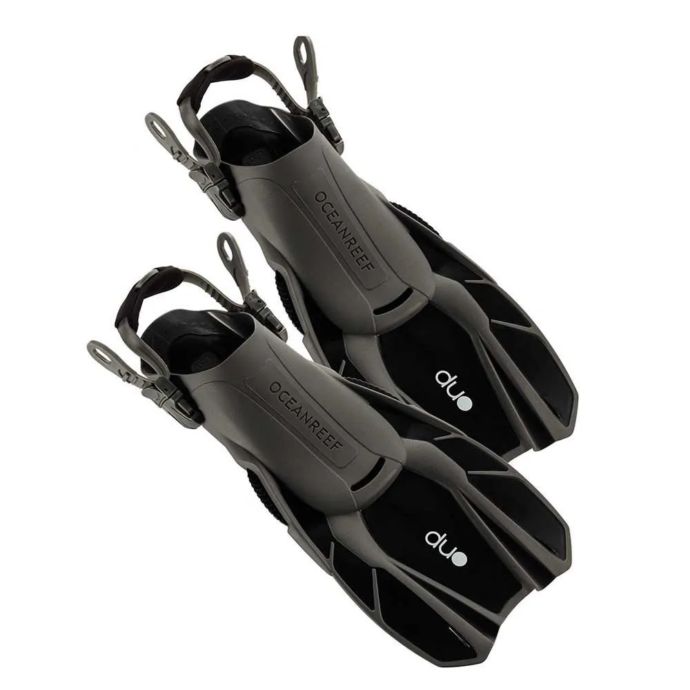 Ocean reef Duo Fins Black | Diveinn
