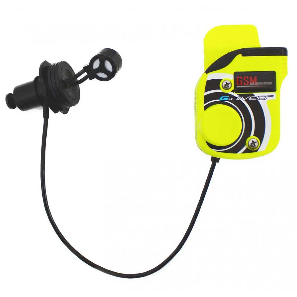 Ocean reef Unidad Transceptora Gsm G-Divers UW Plateado | Diveinn