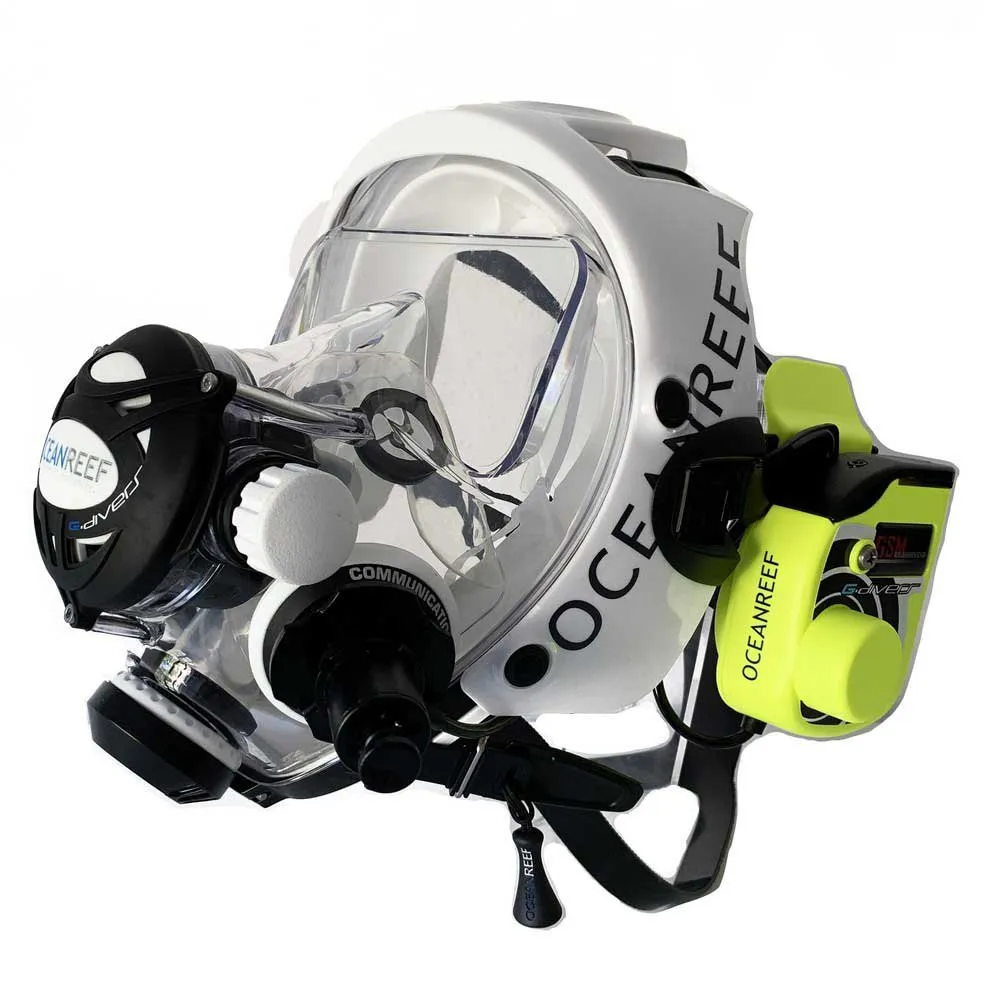 Ocean reef Unidad Transceptora Gsm G-Divers UW Plateado | Diveinn