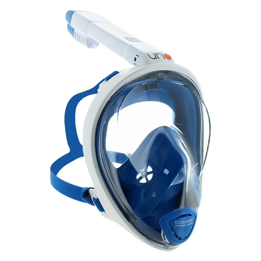 Ocean reef Uno Snorkeling Mask Silver | Diveinn