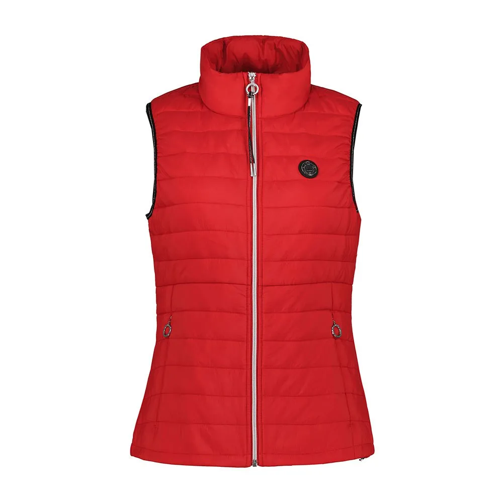 Luhta Alavakeri L Vest Red | Trekkinn