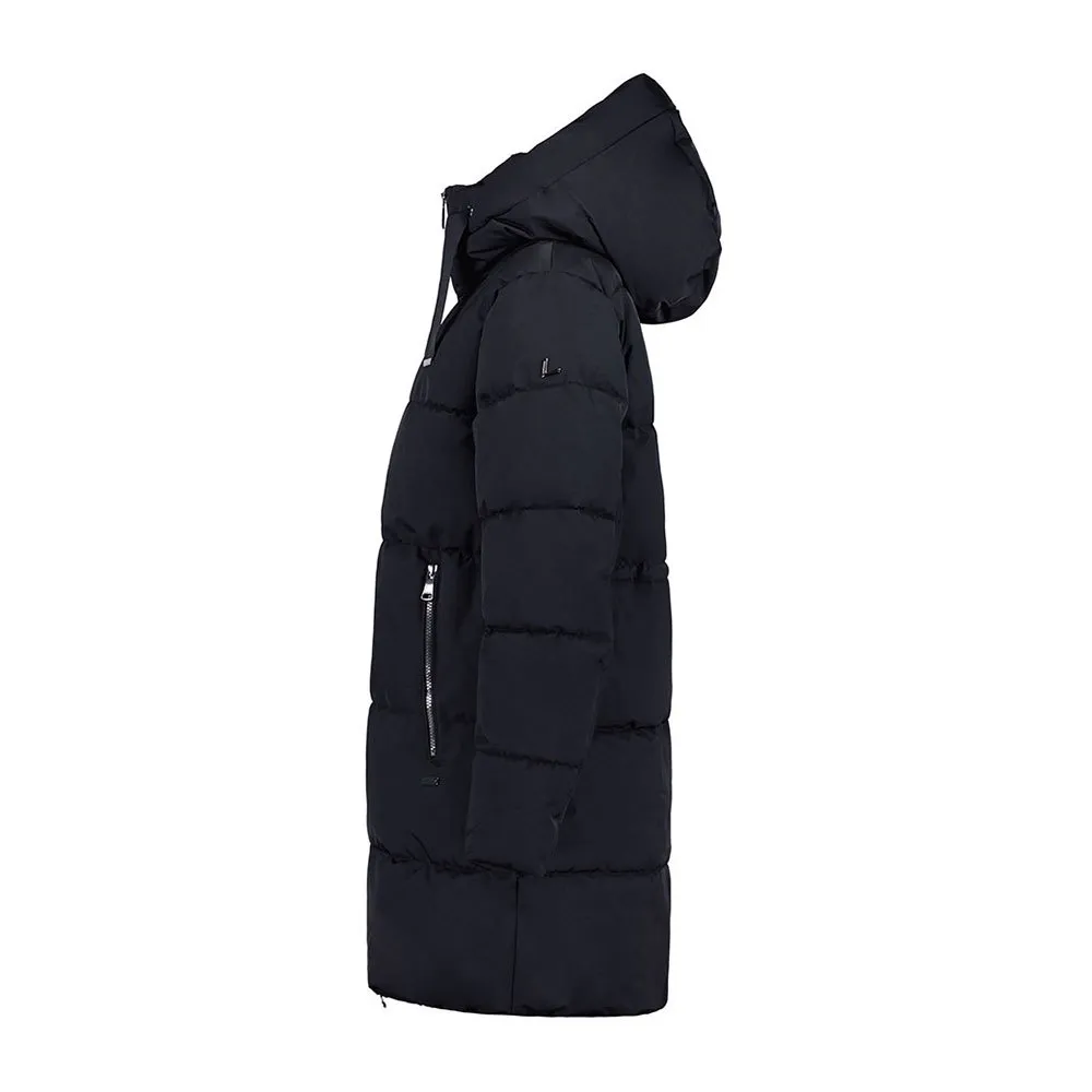 Luhta Halla L jacket Black | Trekkinn
