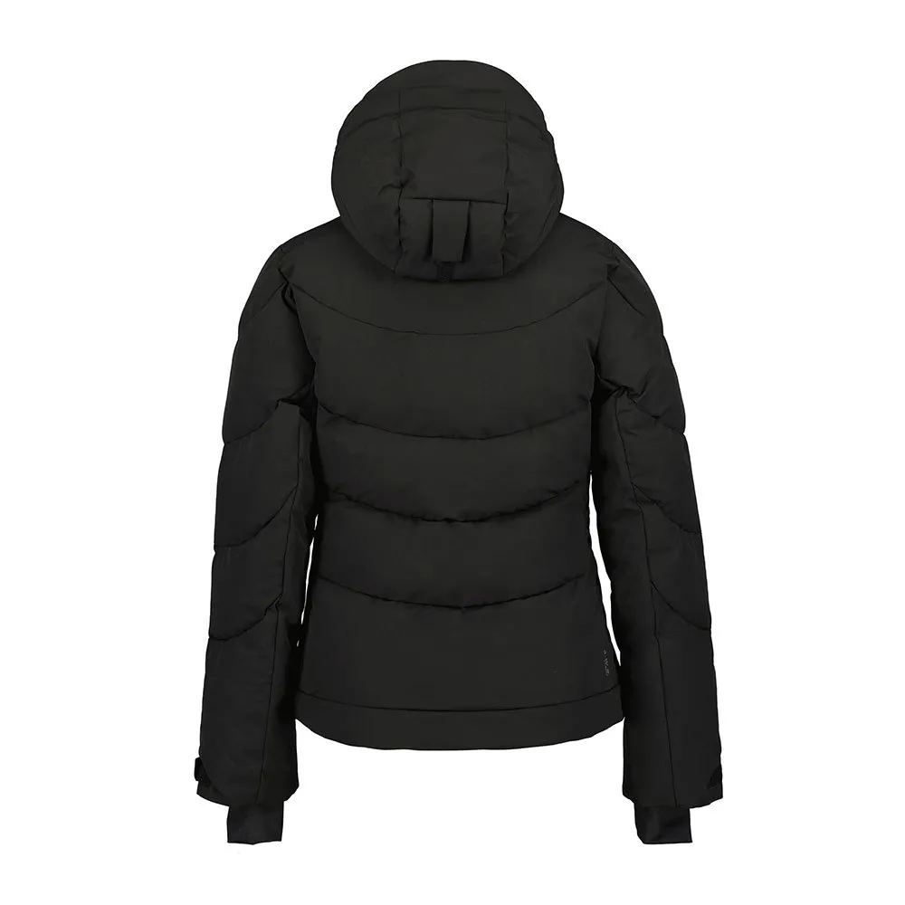 Luhta Hallela L Jacket Black | Snowinn