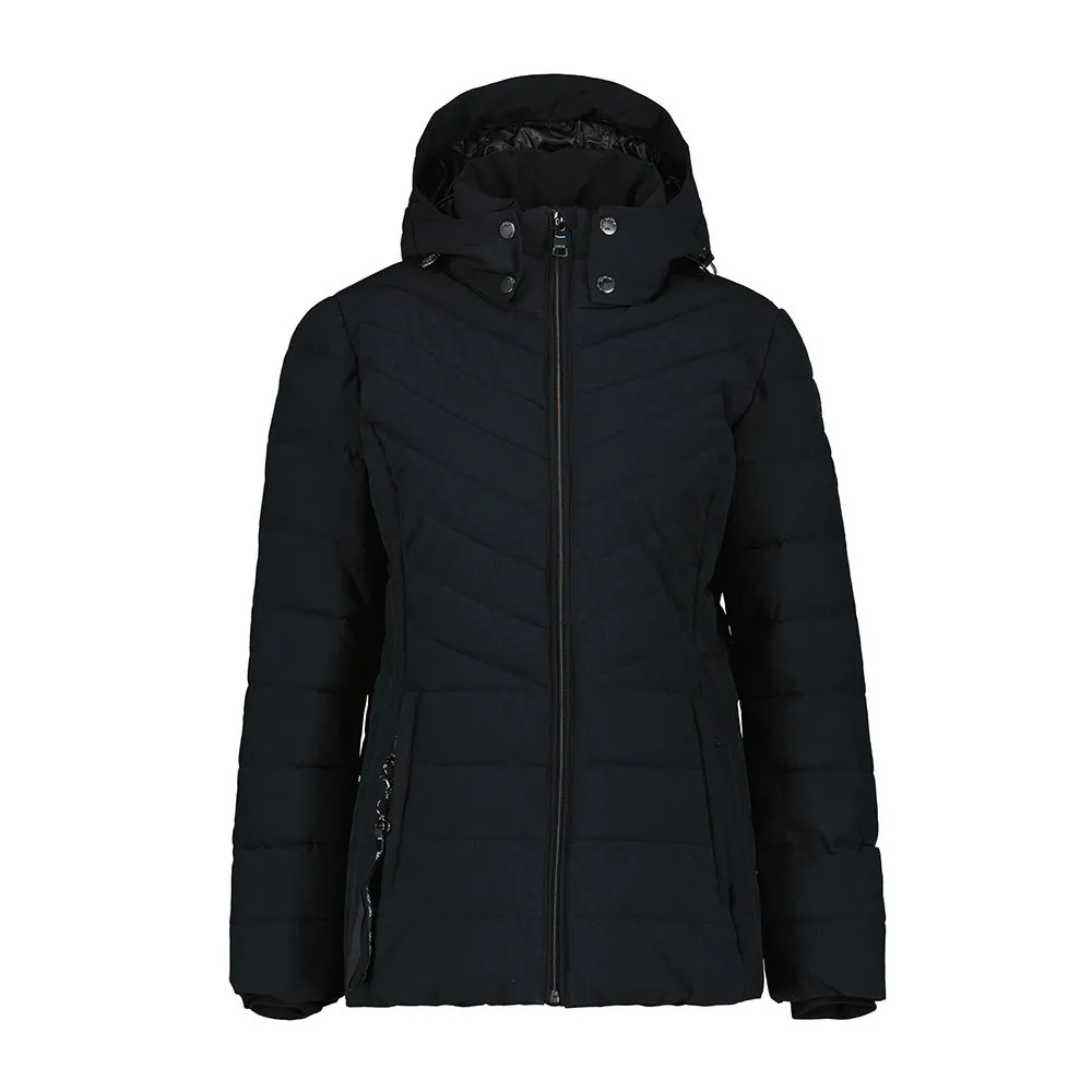Luhta Haukka L Jacket Black | Trekkinn