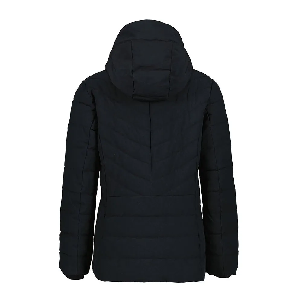 Luhta Haukka L Jacket Black | Trekkinn