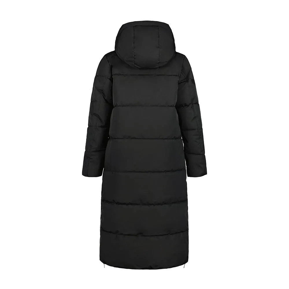 Luhta Abrigo Heinis L Negro | Trekkinn