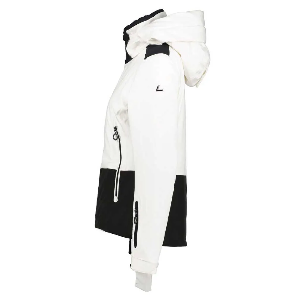 Luhta Hookana L Jacket White | Snowinn