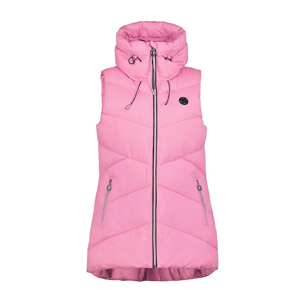 Luhta Koski L Vest Pink | Trekkinn