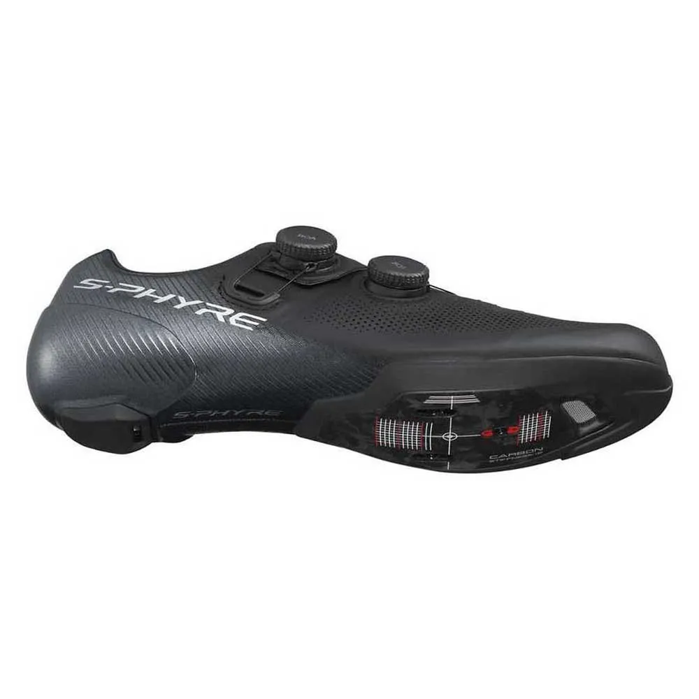 Shimano RC903 Road Shoes, Black | Bikeinn