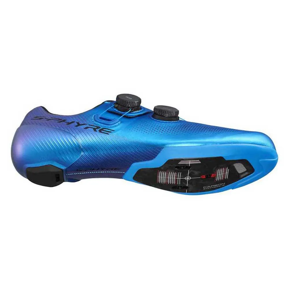 Shimano RC903 Road Shoes, Blue | Bikeinn