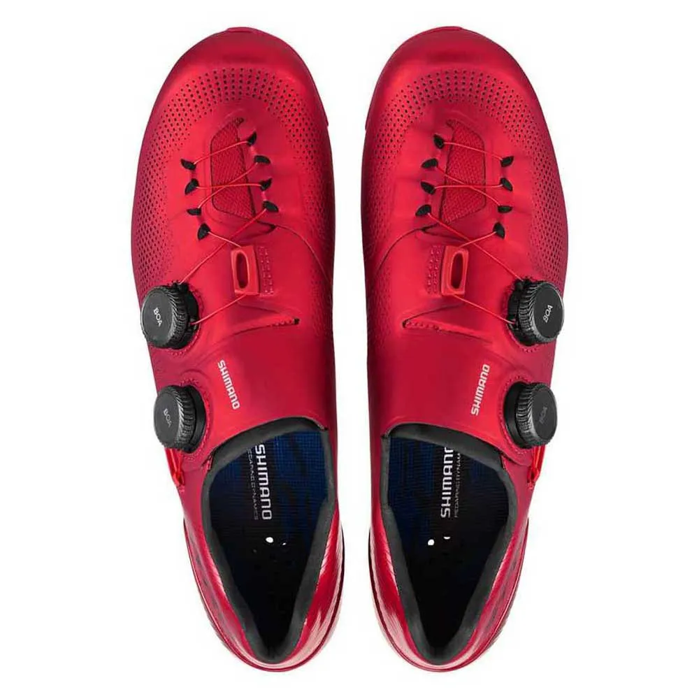 Shimano RC903 Rennradschuhe, Rot | Bikeinn