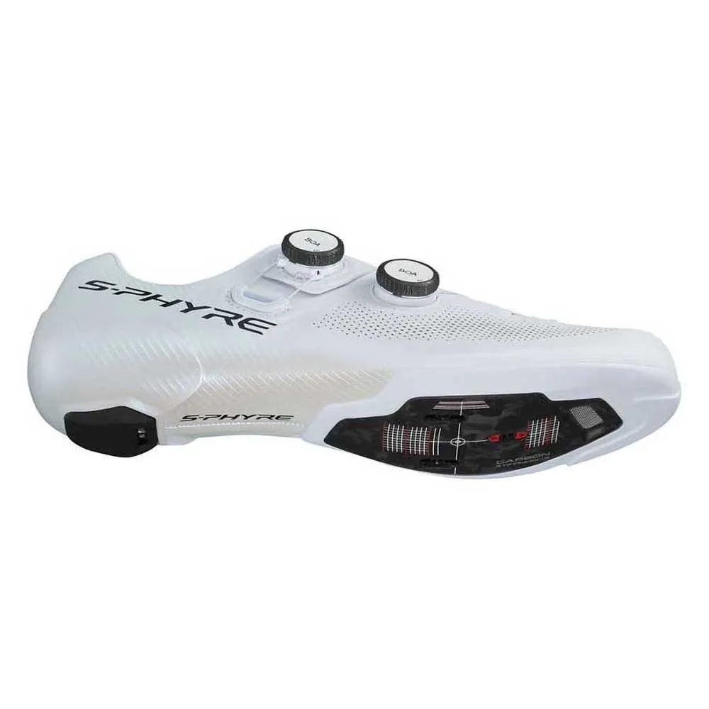 Shimano RC903 Road Shoes, White | Bikeinn