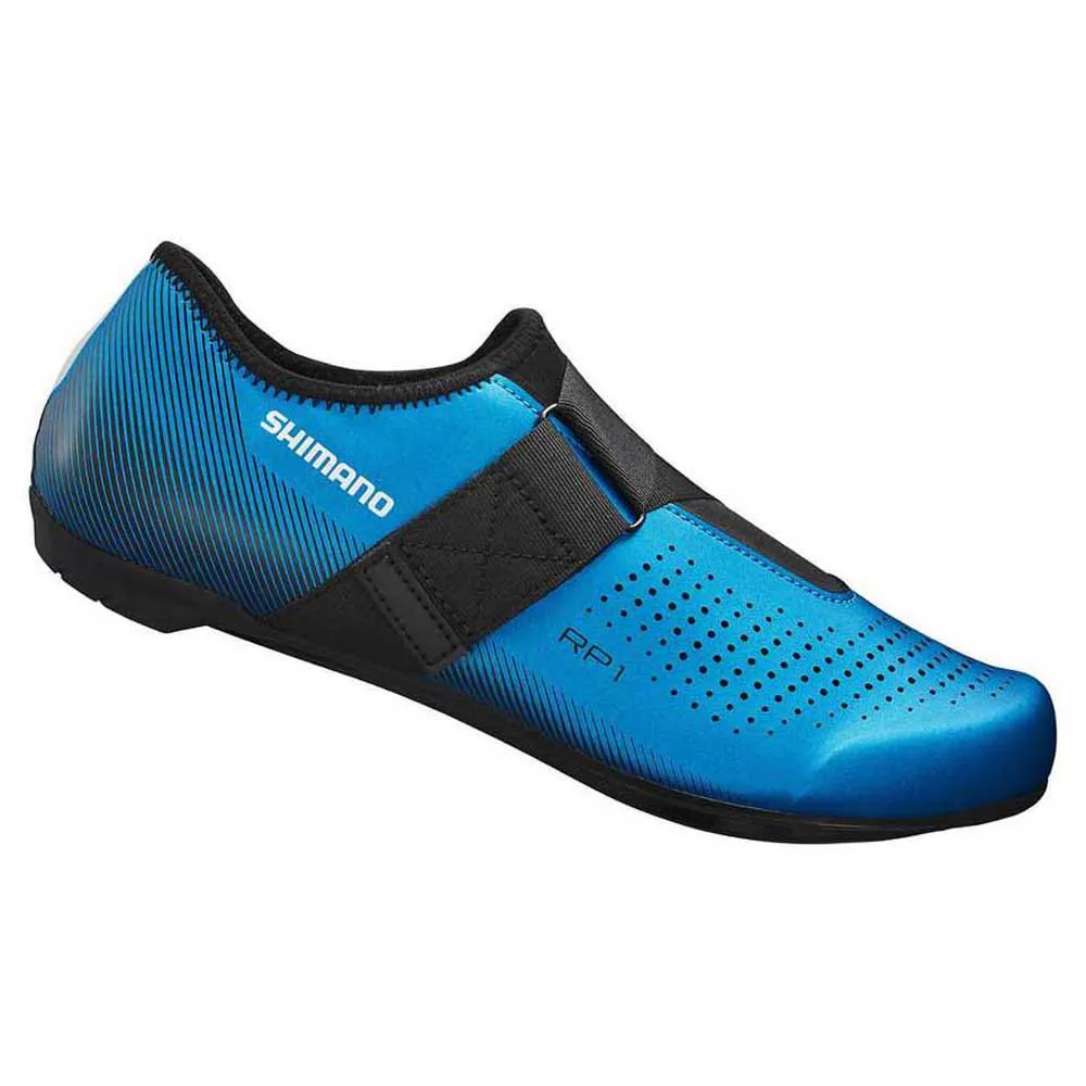 Shimano RP101 Rennradschuhe, Blau | Bikeinn