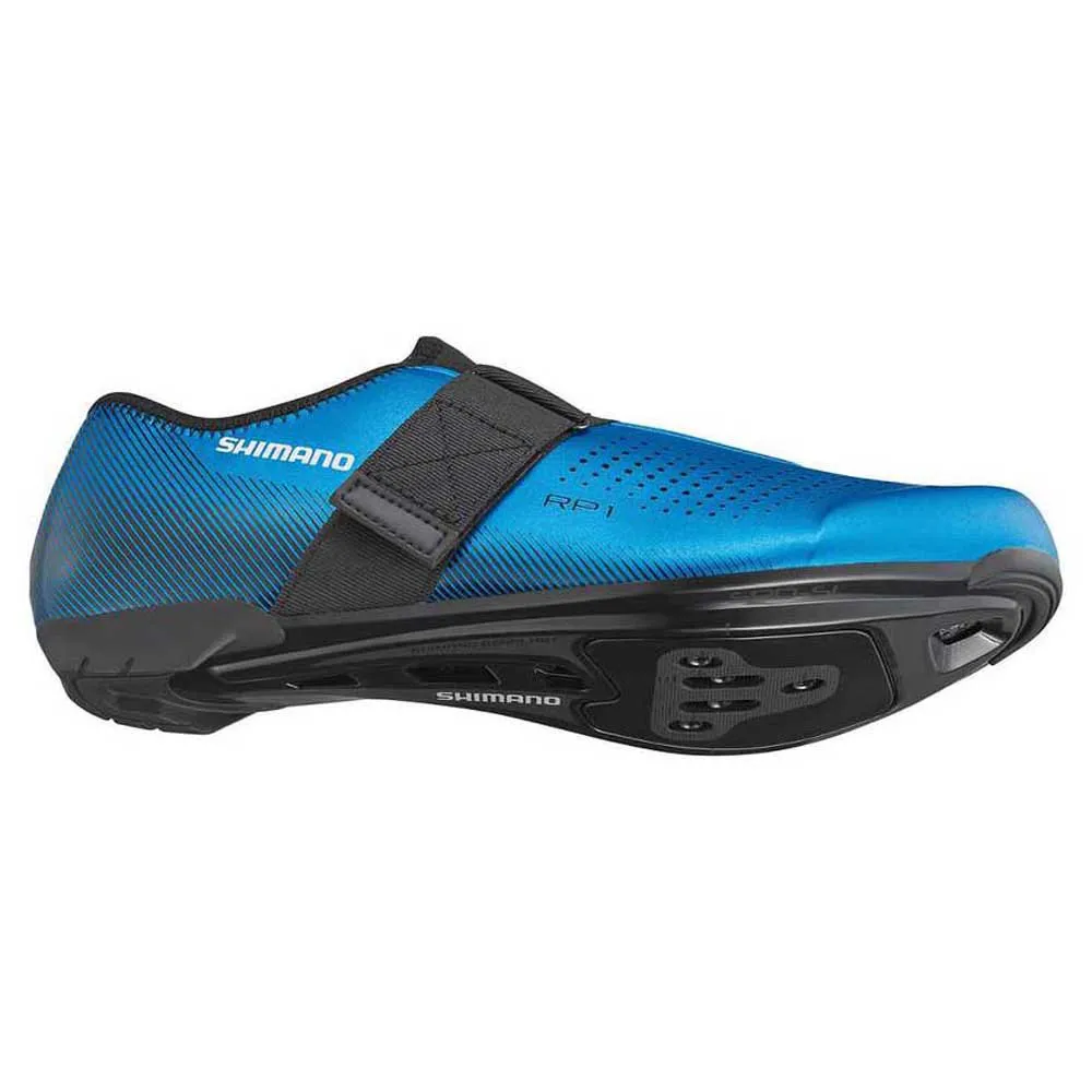 Shimano RP101 Rennradschuhe, Blau | Bikeinn