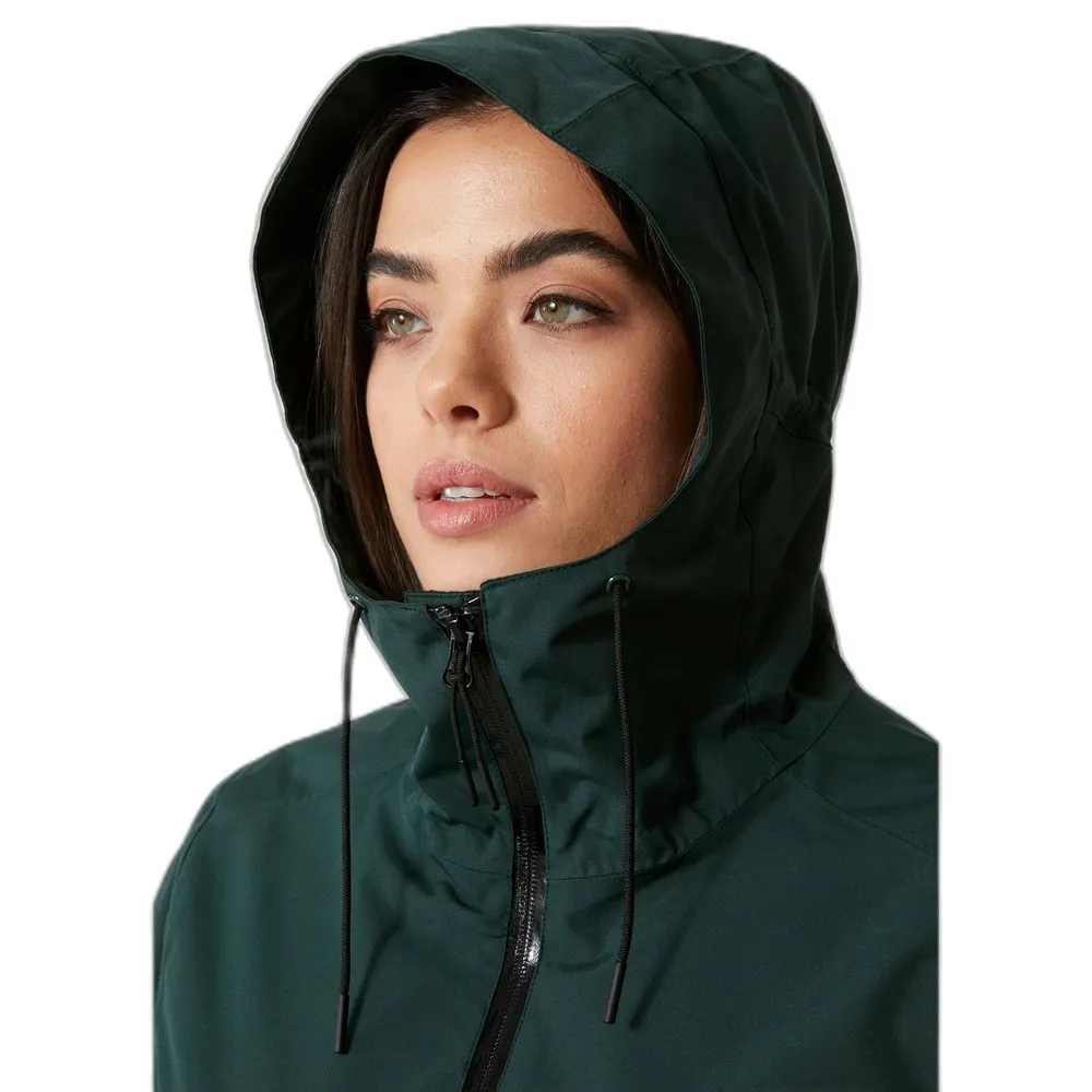 Helly hansen Aspire Coat Green | Dressinn