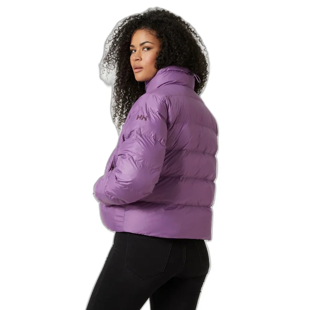 Helly hansen Reversible Puffer Jacket Purple | Dressinn