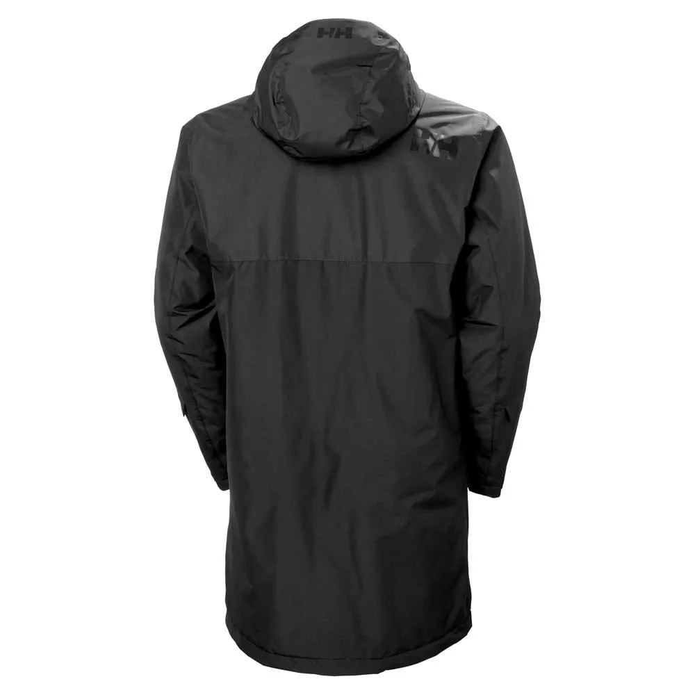 Helly hansen Rigging Coat Black | Dressinn