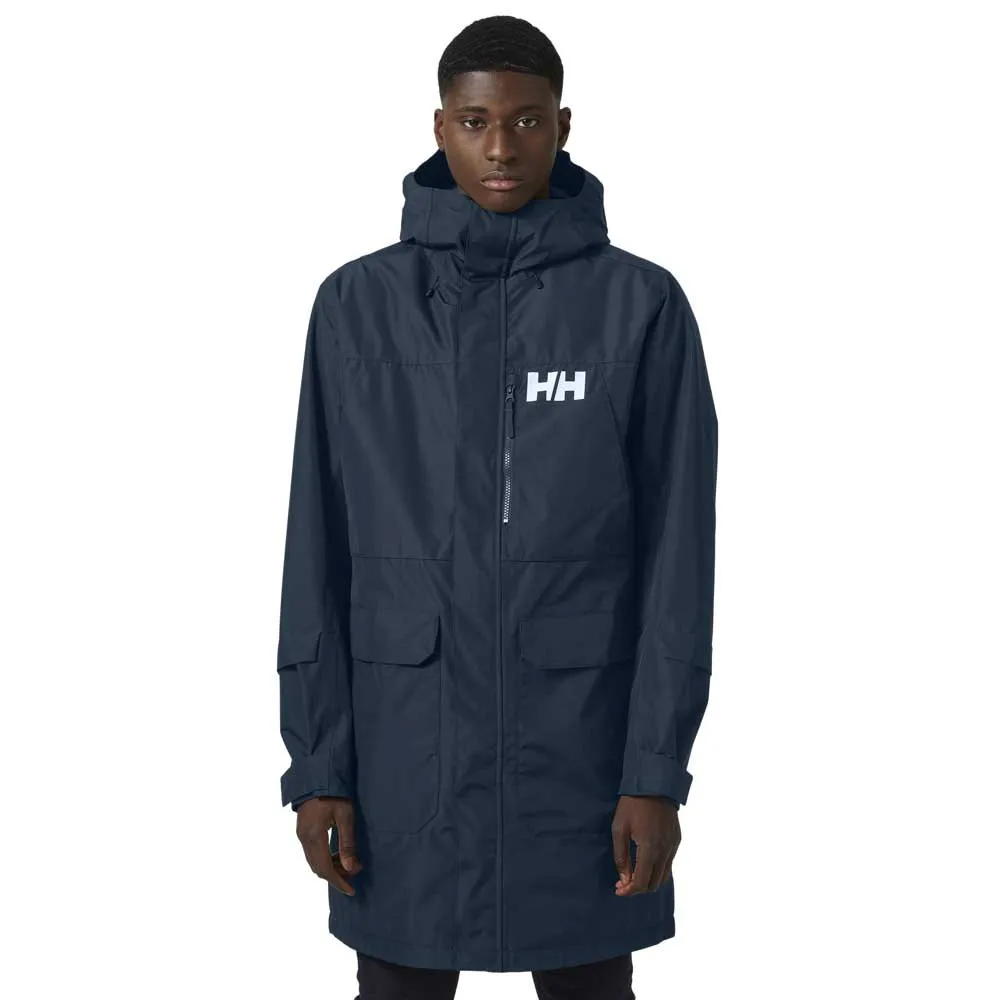 Helly hansen Rigging Coat Blue | Dressinn